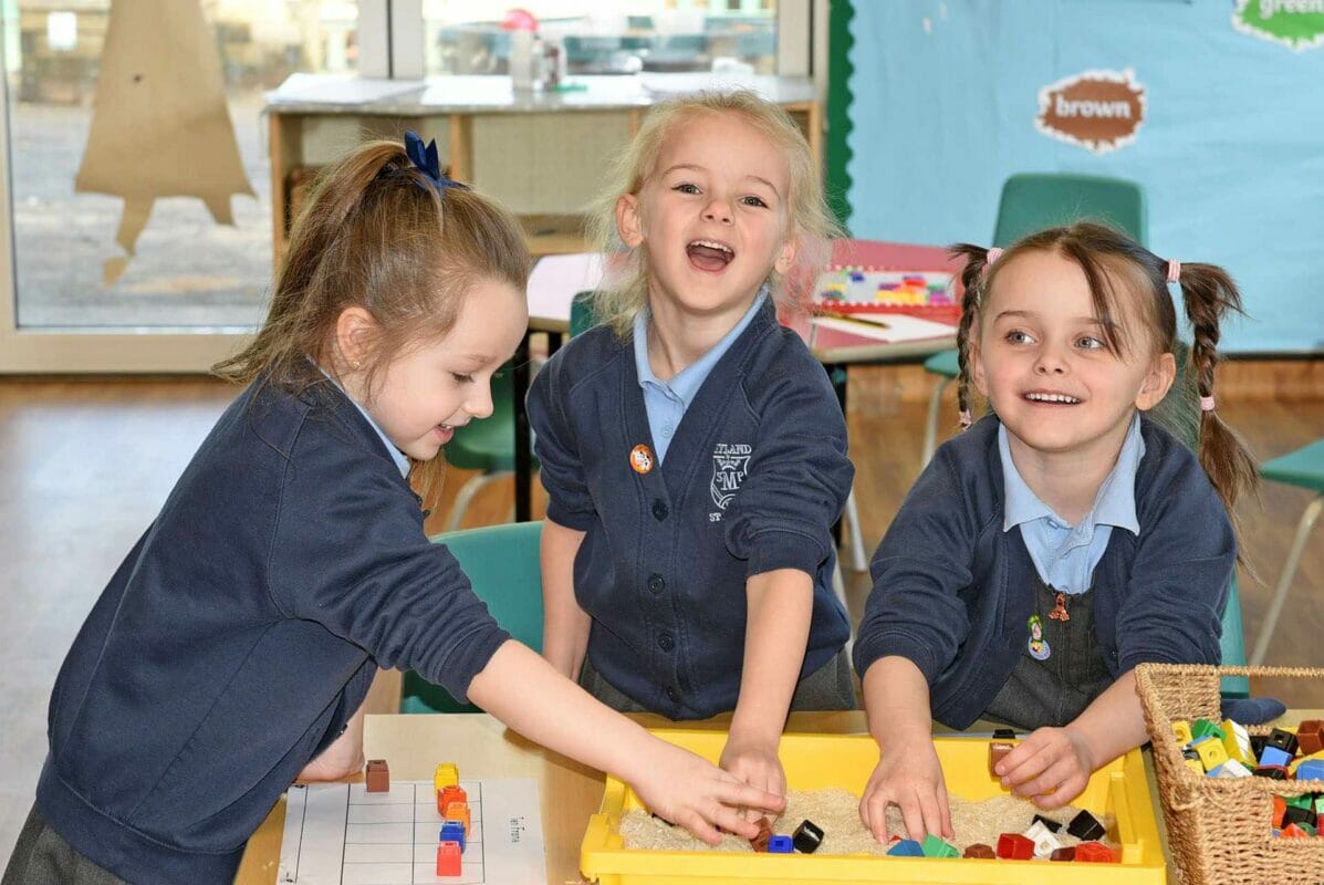 Marys Missionaries Team | St Marys Catholic Primary School